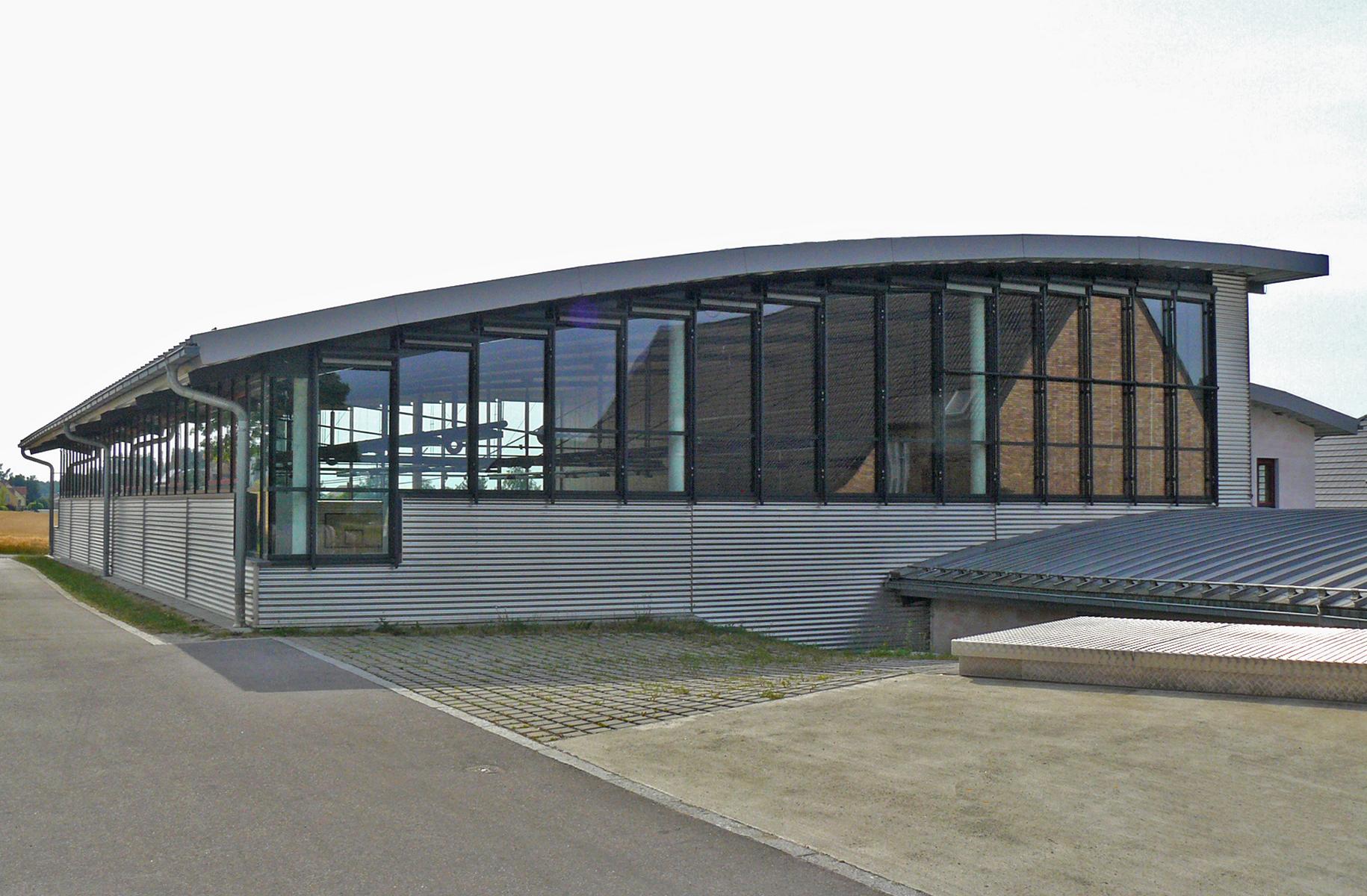 Sport Und Mehrzweckhalle